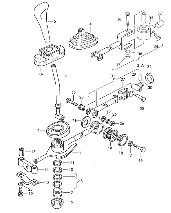 Список автозапчастей для Skoda Favorit, Felicia с ценами и каталожными ...